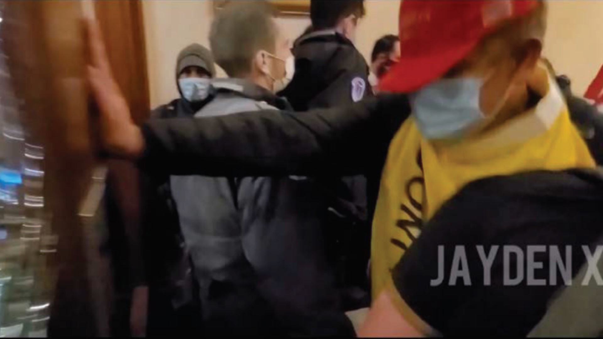 Judge convicts Texas man who tried to cut power to Capitol | 13newsnow.com