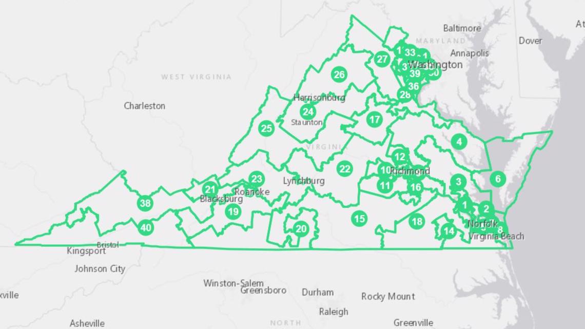 Virginia Constitutional Amendment No. 1: The Q&A | 13newsnow.com