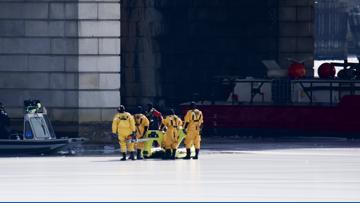 Person found dead on ice over Potomac River | 13newsnow.com