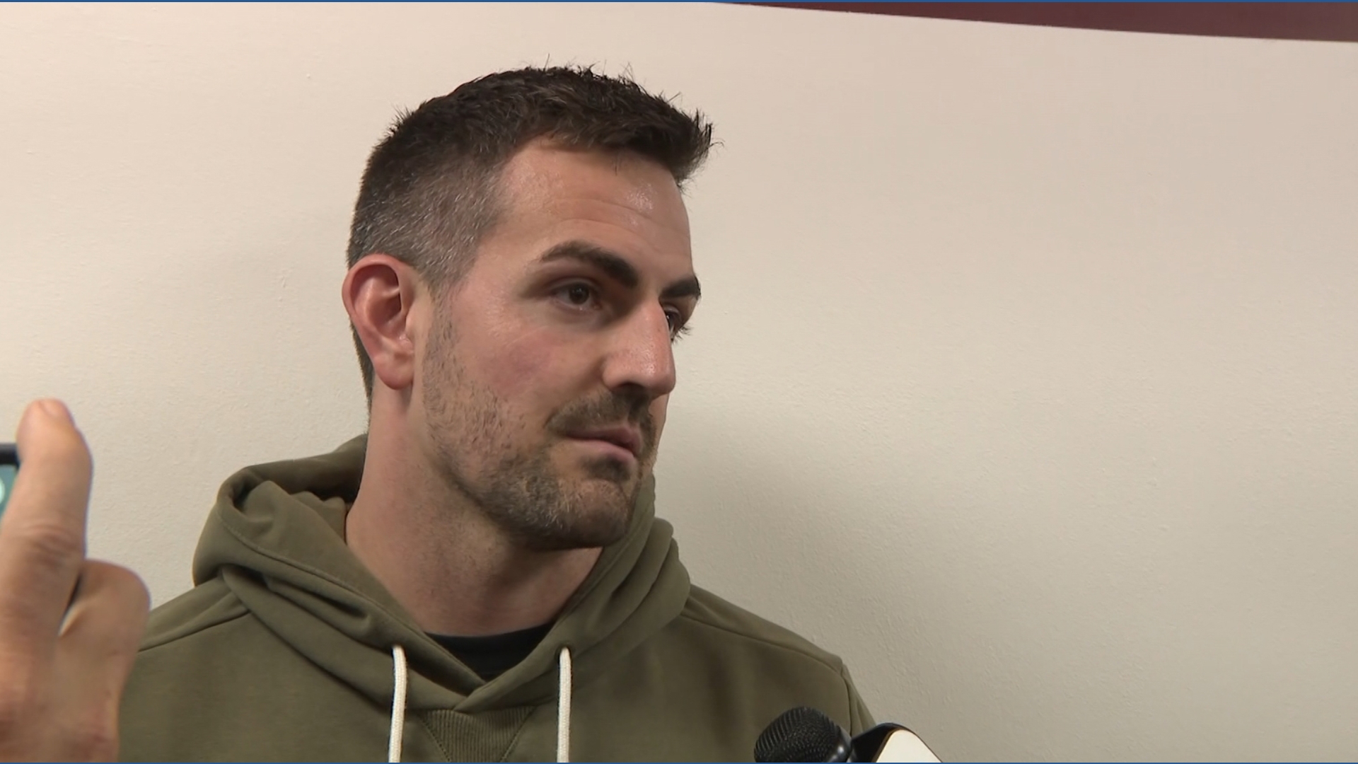 Former Washington receiver says Commanders locker room "hype" for ...