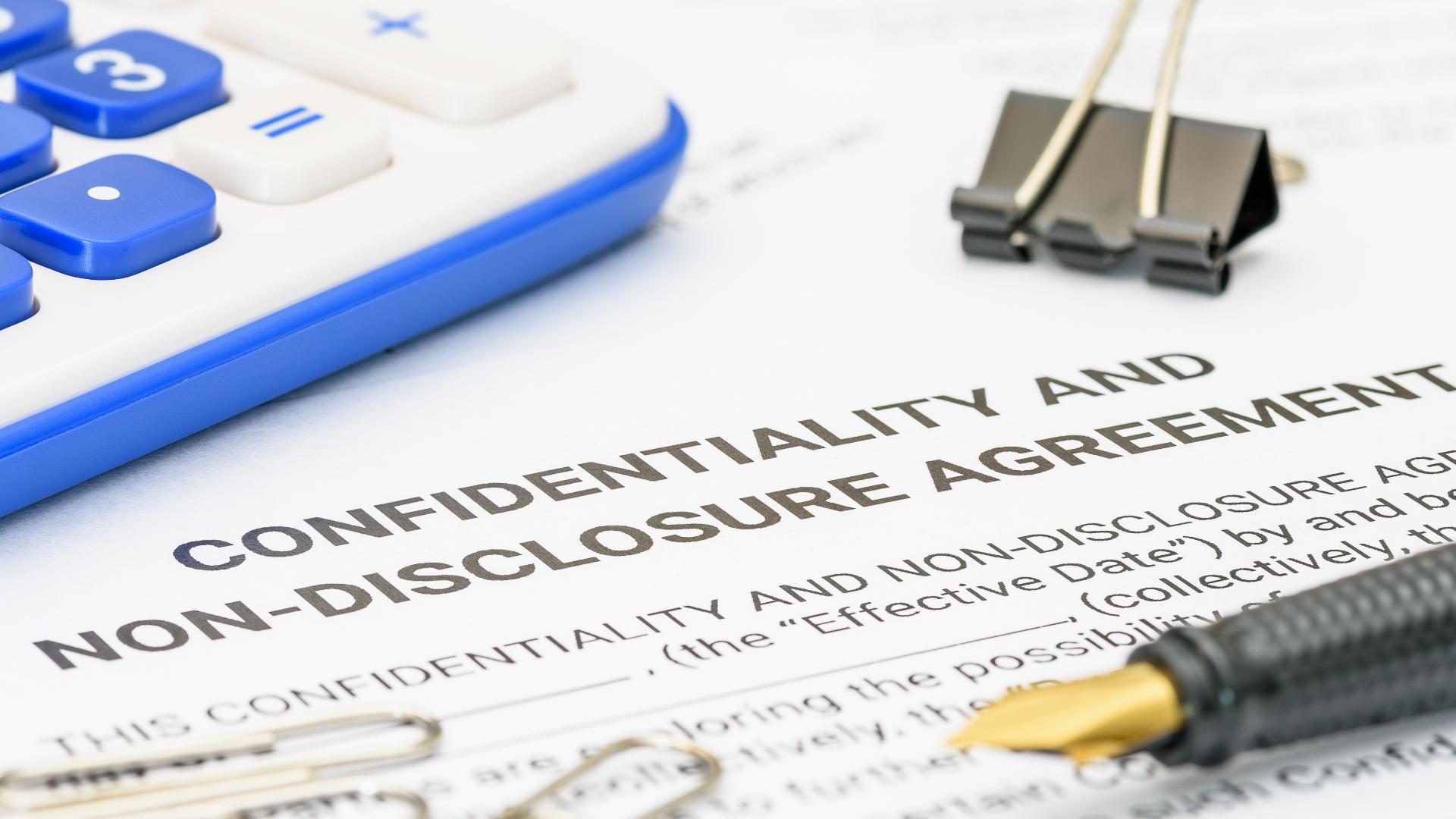 Federal workers could soon have to sign NDAs | 13newsnow.com