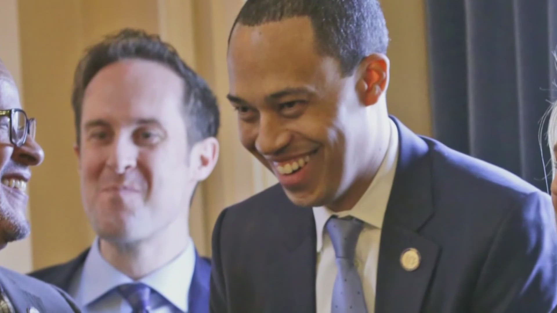 Jason Miyares says decency is on the ballot of Jay Jones text scandal ...