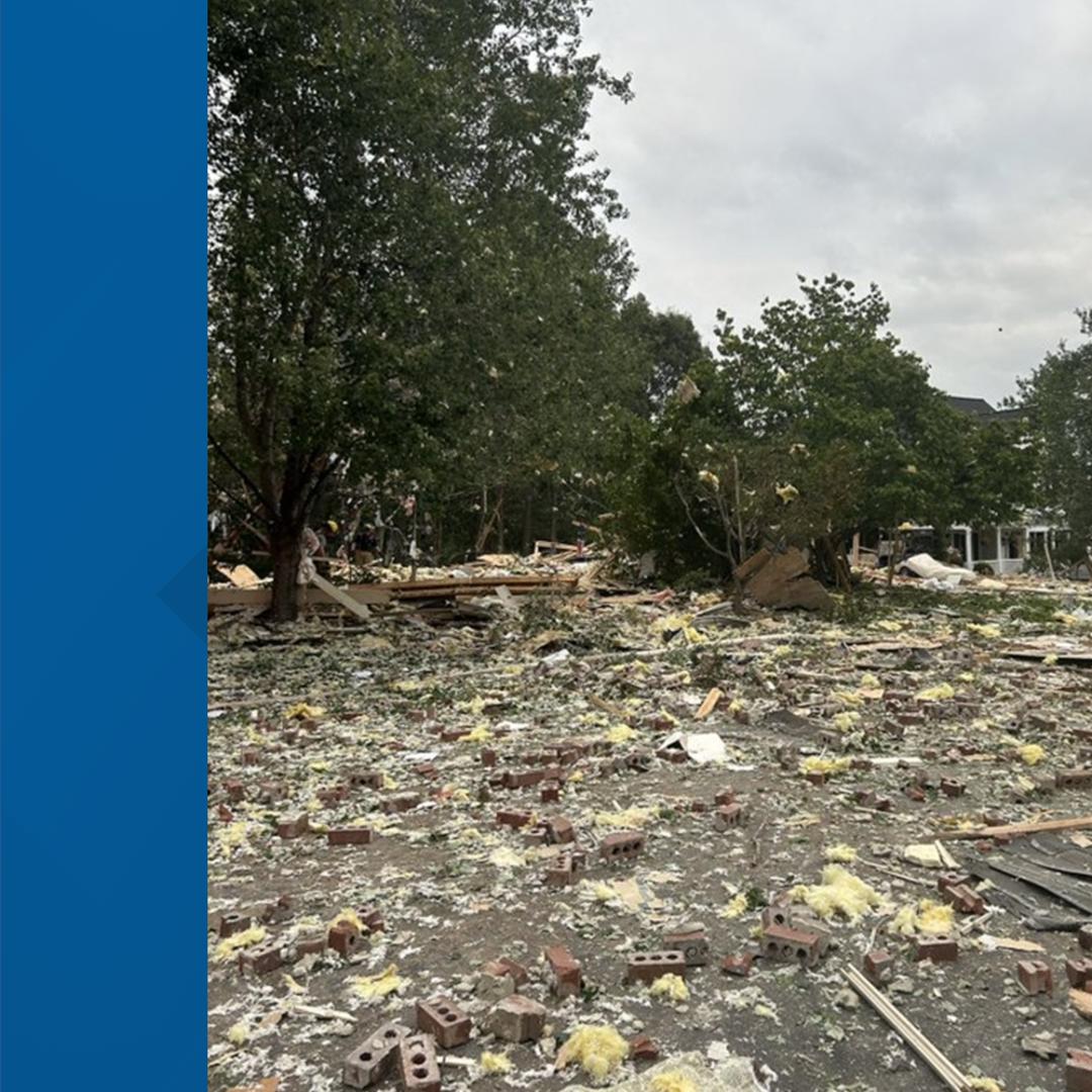 House explosion in Virginia leaves woman dead, man injured | 13newsnow.com