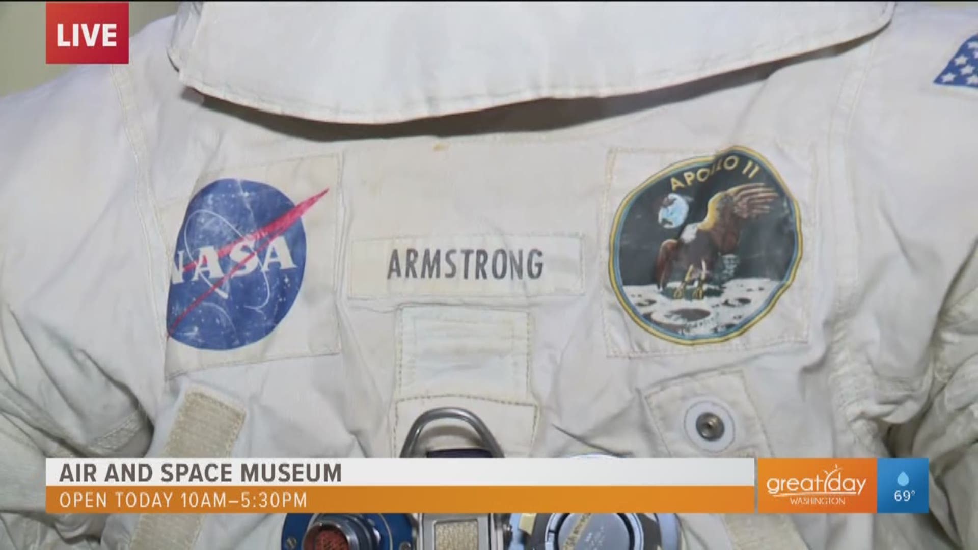 Nasa Armstrong Logo