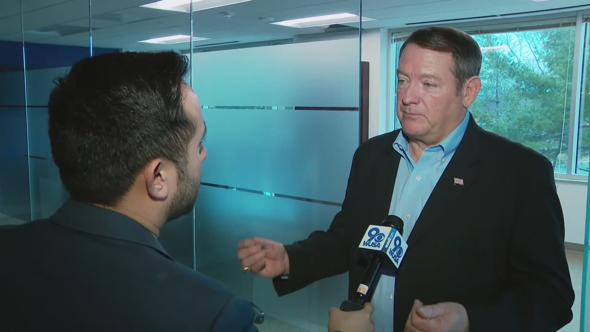 Pat Herrity ends his bid for Lieutenant Governor of Virginia ...