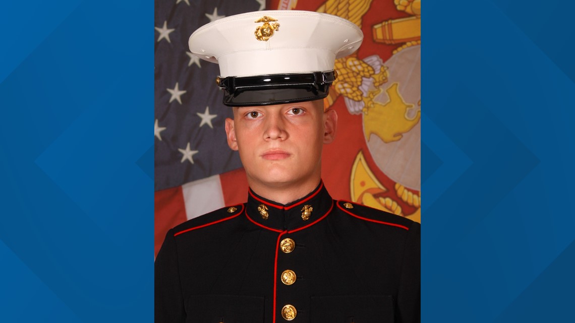 Who is Spencer Collart? Virginia Marine killed in Australia crash ...