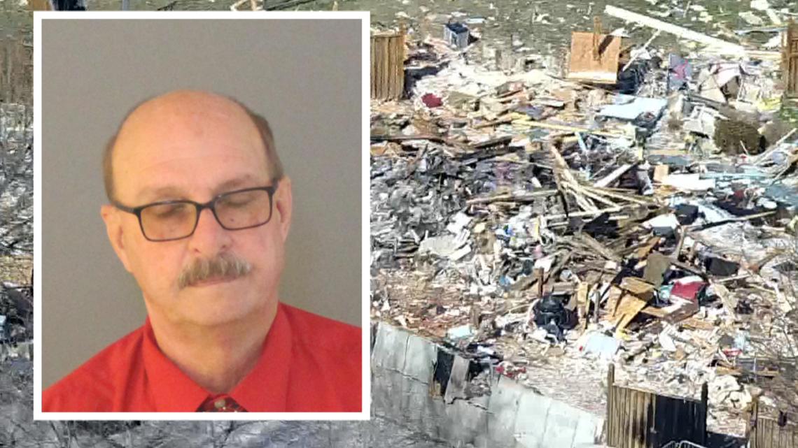 Man charged in deadly Sterling home explosion from February | 13newsnow.com