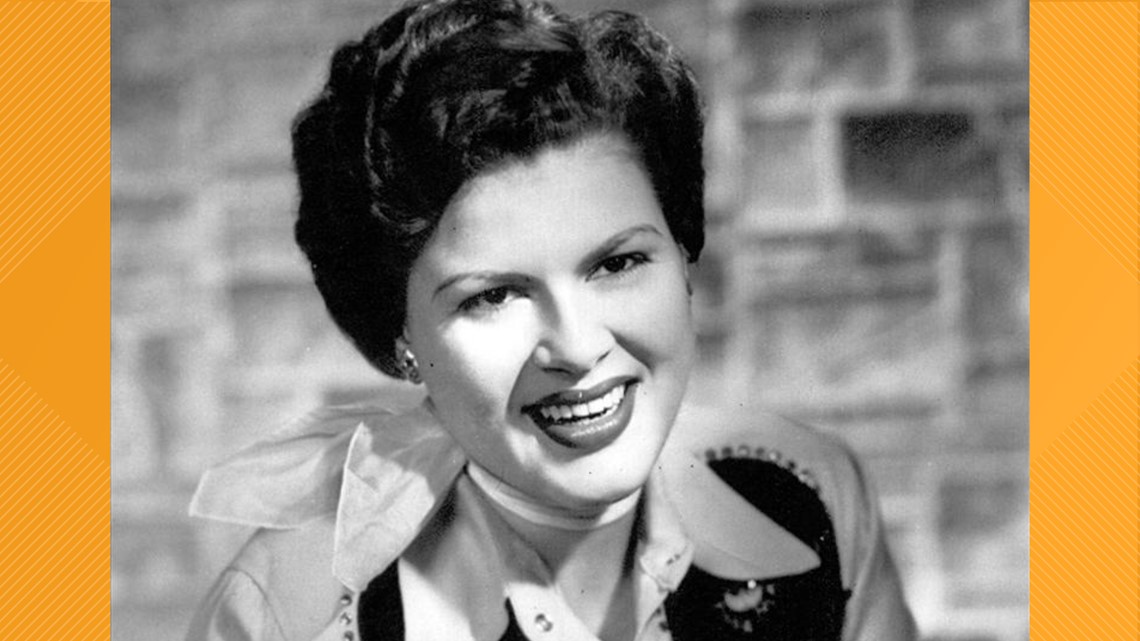 Patsy Cline's hometown post office named for her | 13newsnow.com