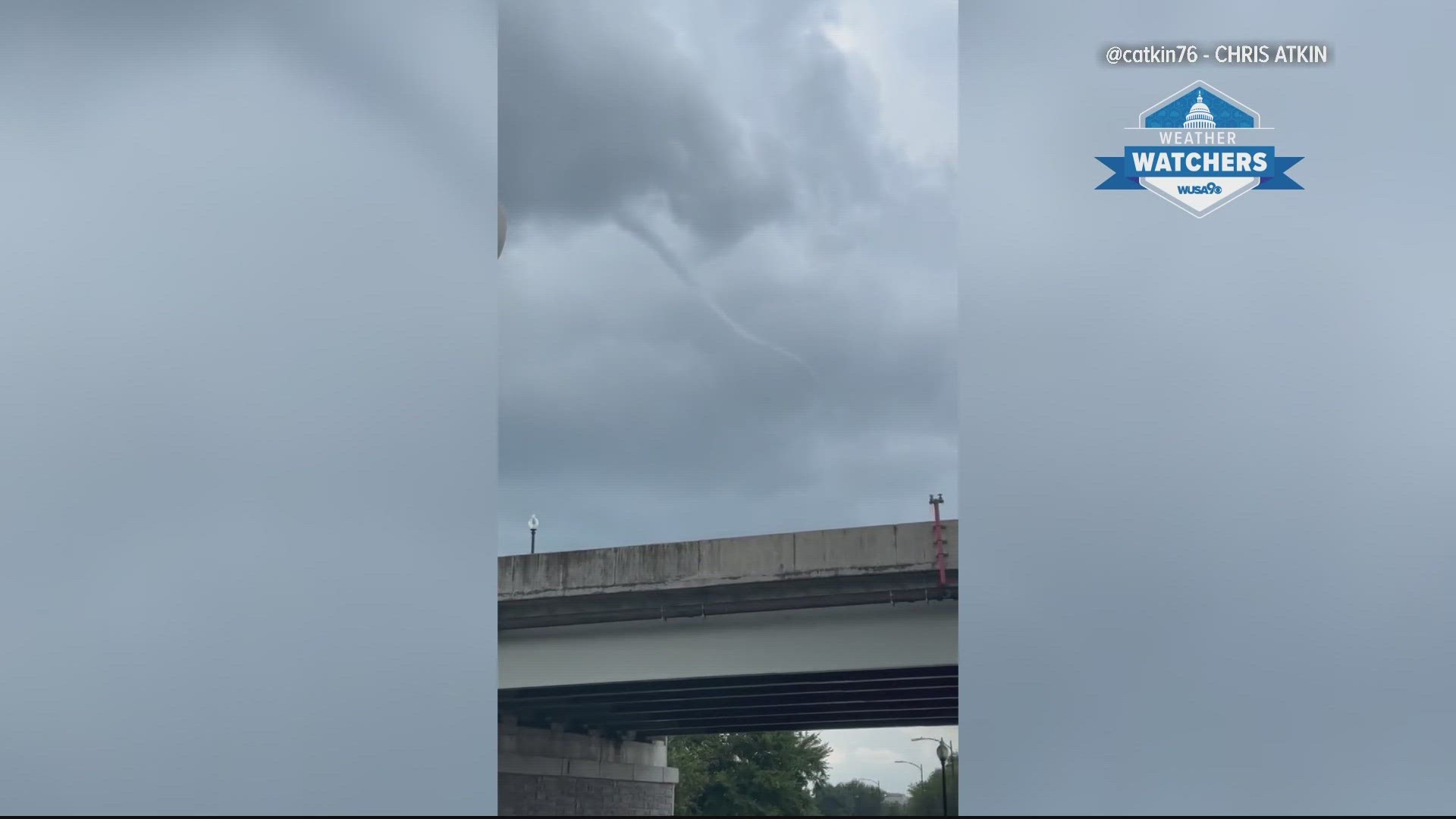 What is a cold air funnel? | 13newsnow.com