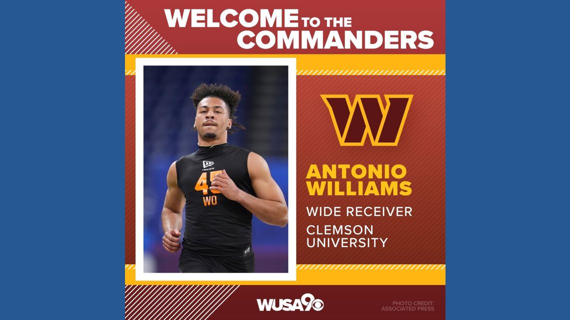2026 NFL Draft | Tracking all Washington Commanders picks | 13newsnow.com