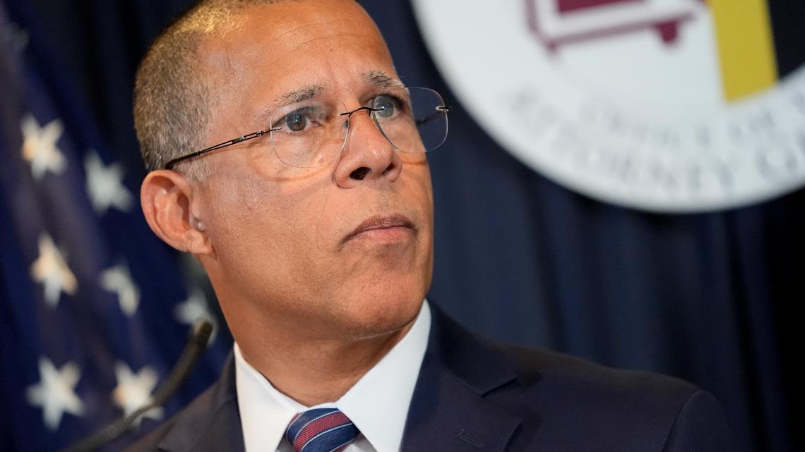 Maryland AG Brown files lawsuit over mass firings of probationary workers | 13newsnow.com