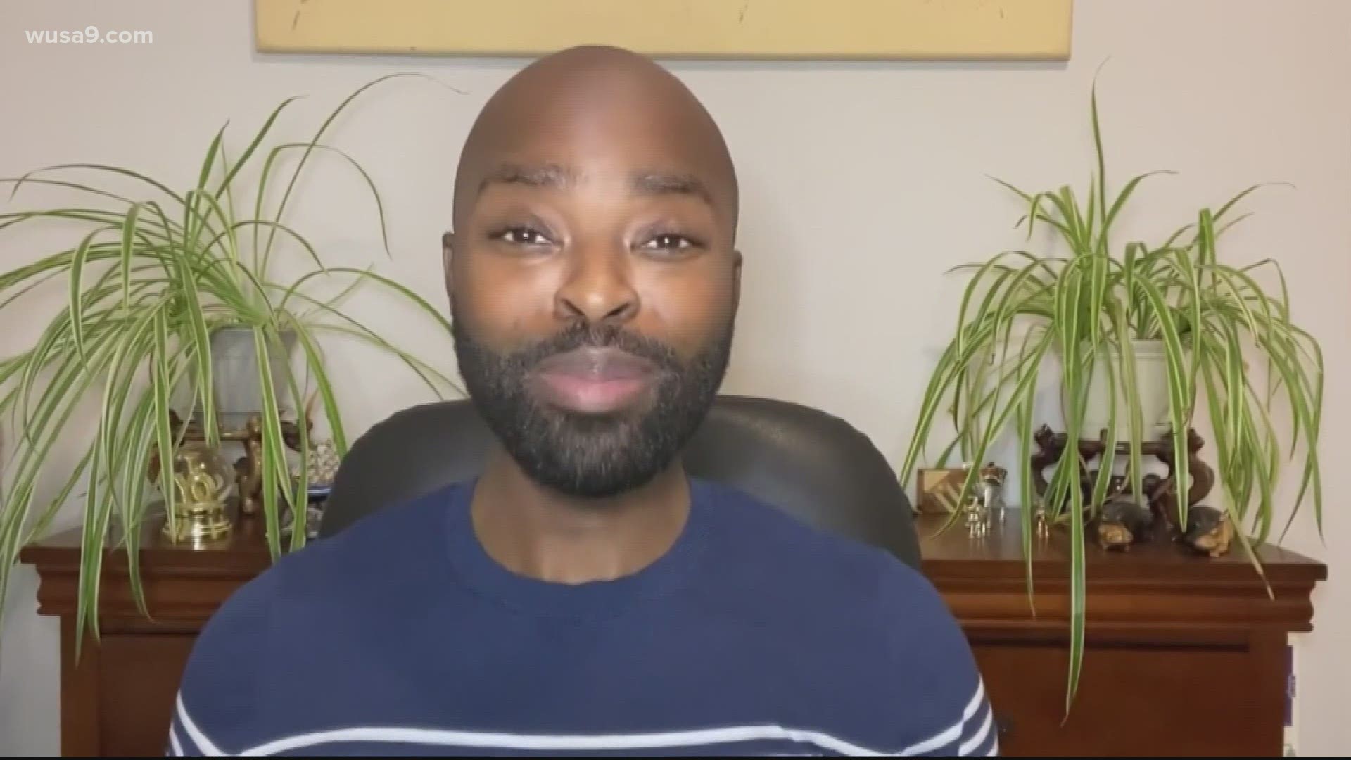 Black doctor uses social media to ease vaccine concerns | 13newsnow.com