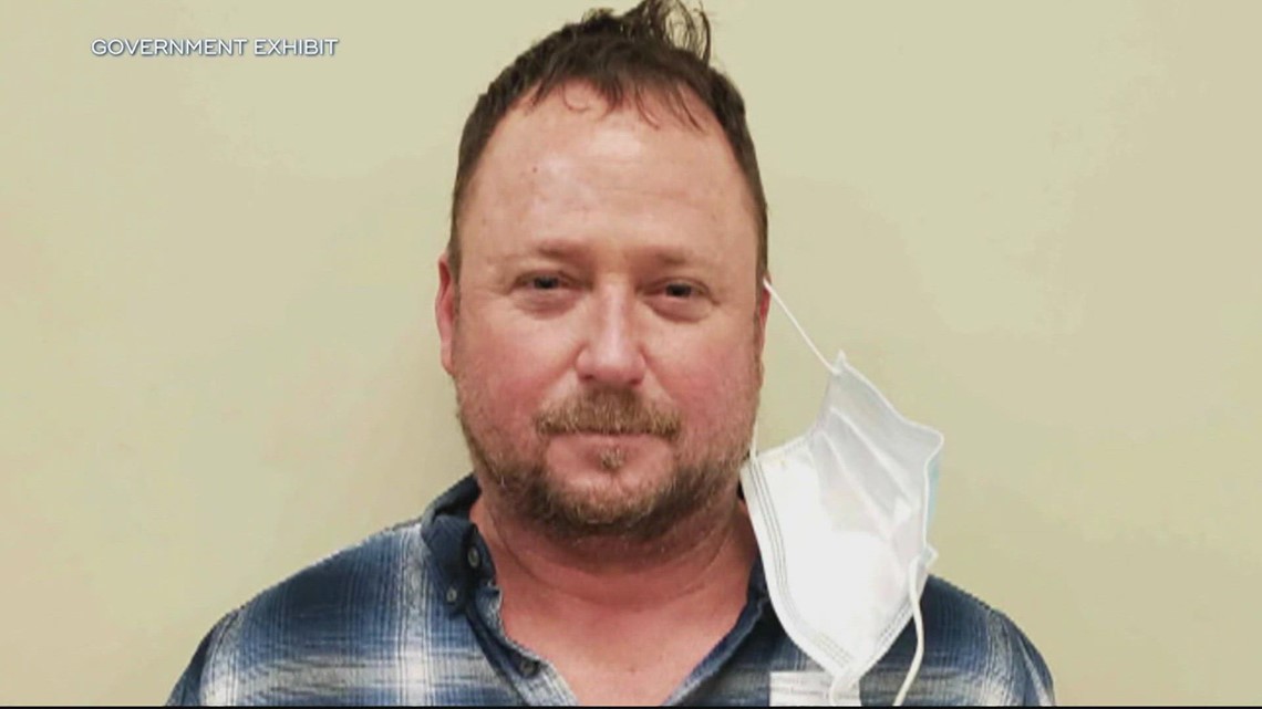 Guy Reffitt ordered to serve 7 years in prison for role in Jan. 6 ...