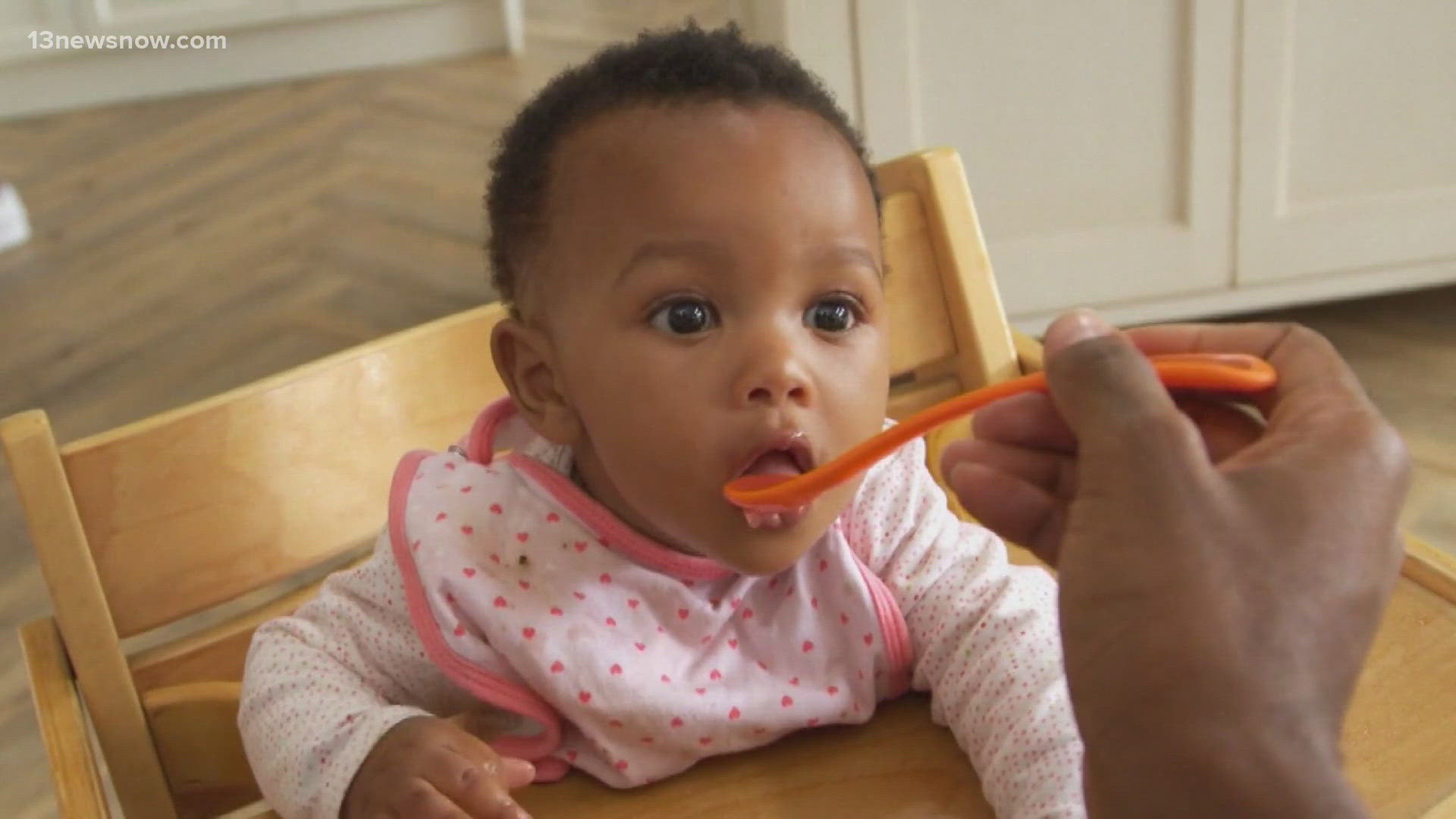 Virginia bans toxic metals in baby food, enacts strict testing rules ...