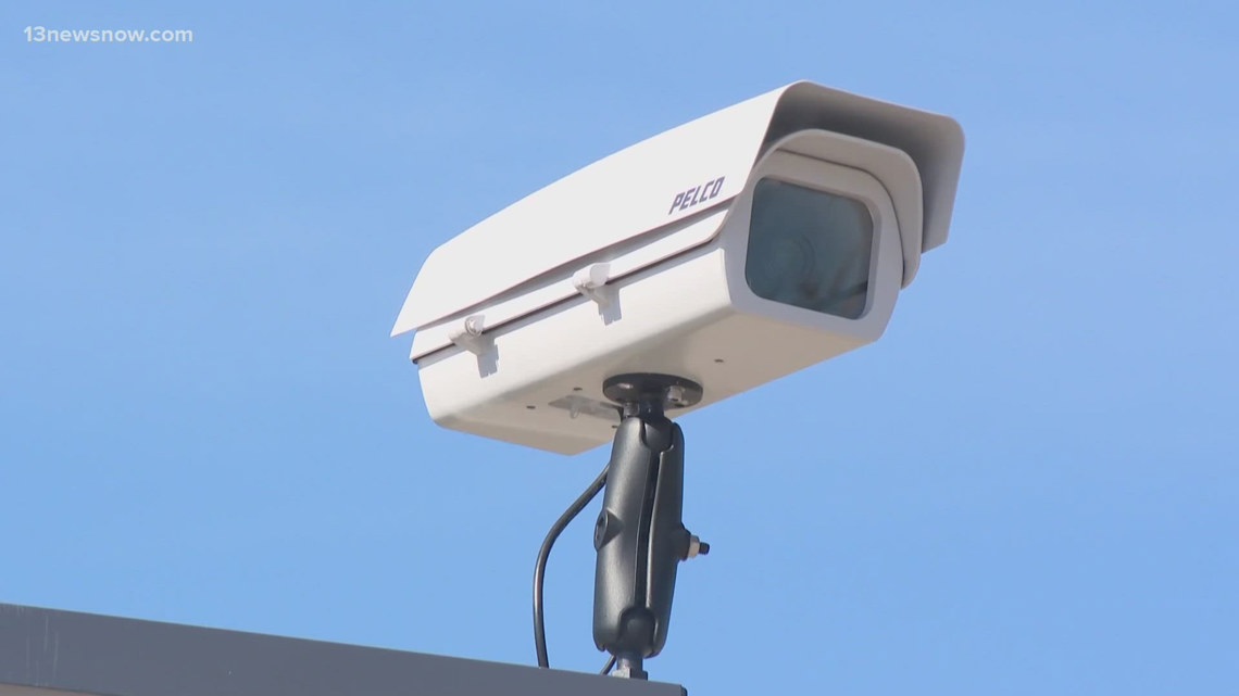 Claims over traffic cameras in Chesapeake are unconstitutional in new ...