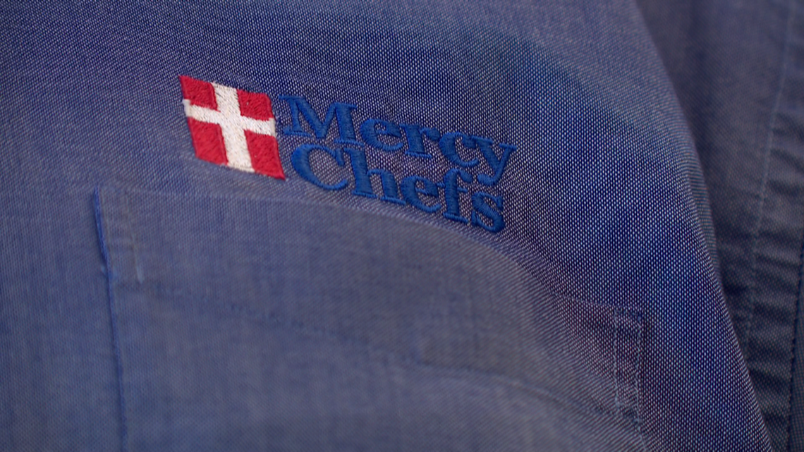 Mercy Chefs return after helping Ida victims in Louisiana | 13newsnow.com