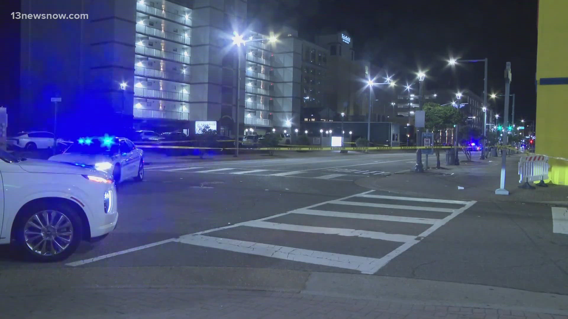 Suspects sought in Virginia Beach Oceanfront shooting that left 6 ...