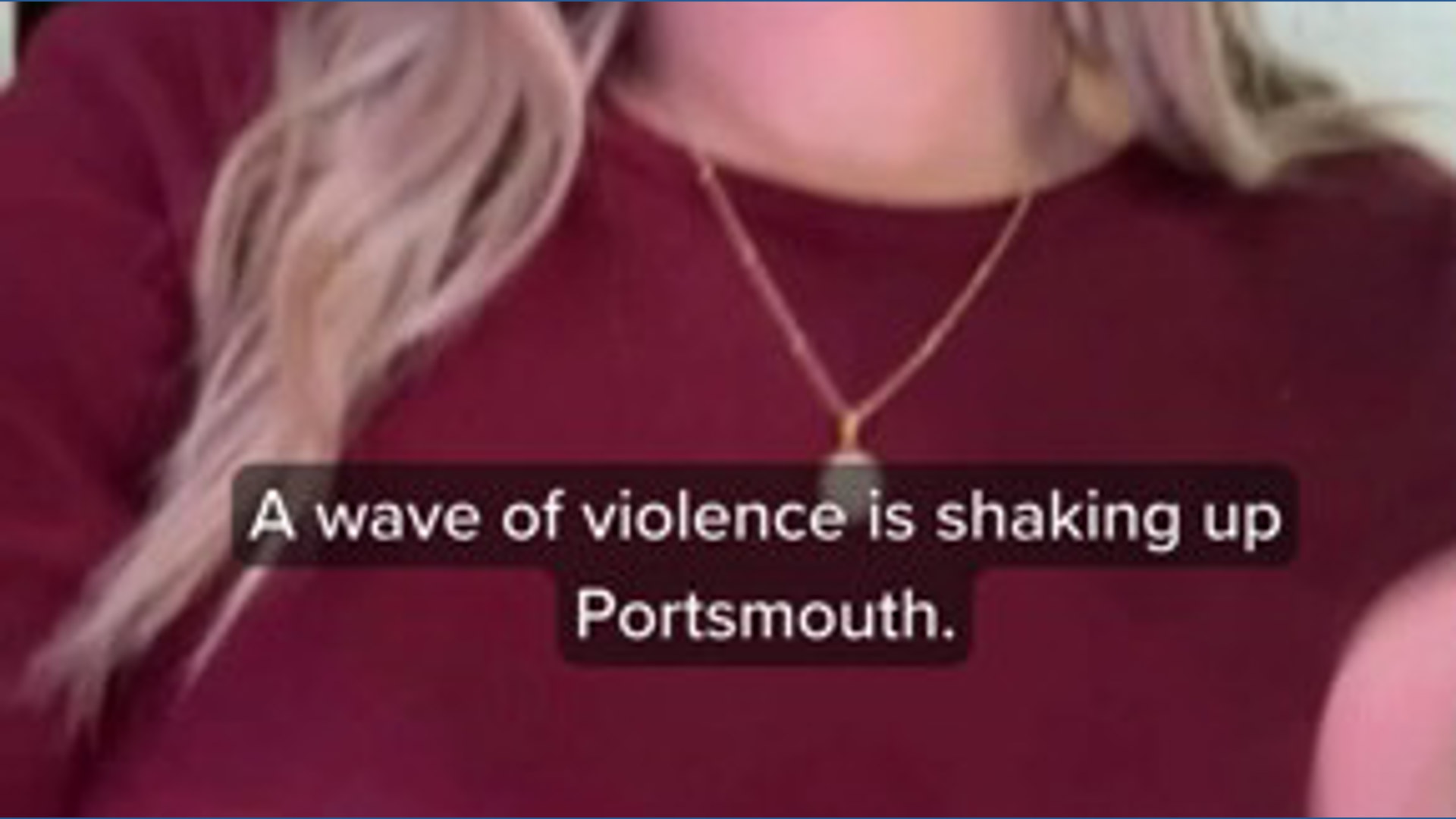 Portsmouth city leaders denounce crime wave | 13newsnow.com