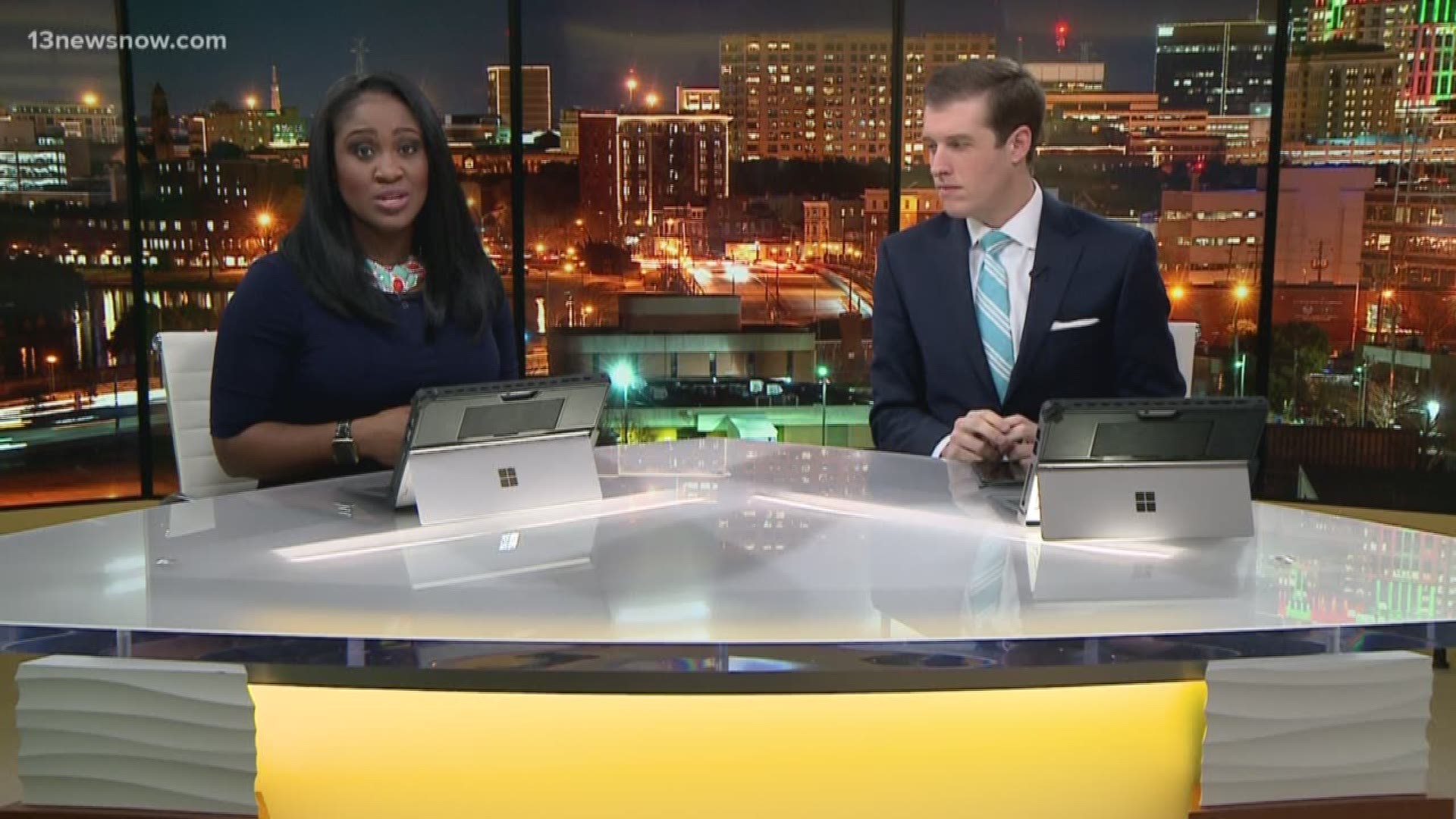 Top Headlines: 13News Now Daybreak, Jan. 10, 2019 | 13newsnow.com