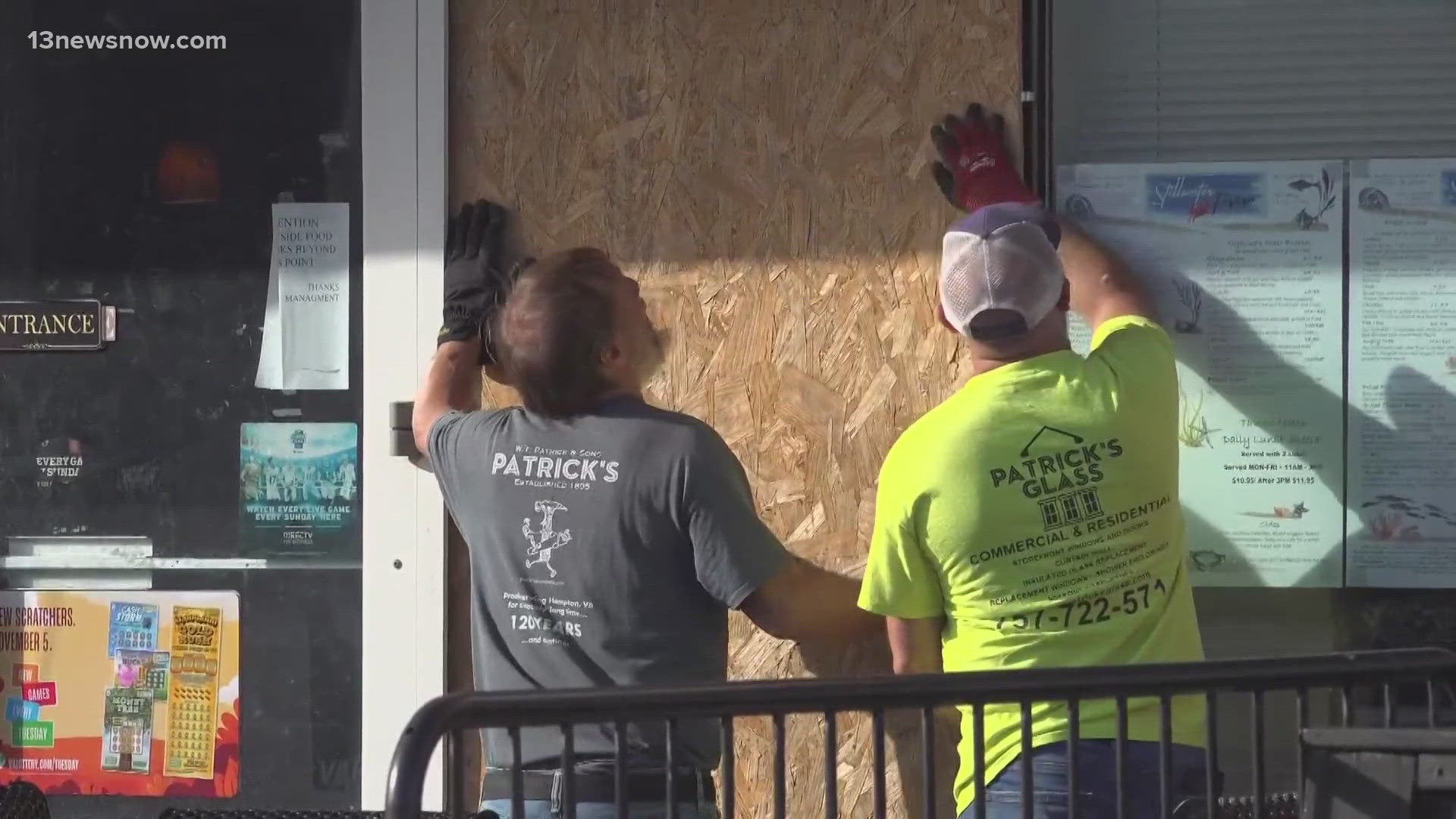 Police investigate fatal shooting at Stillwater Tavern in Hampton ...