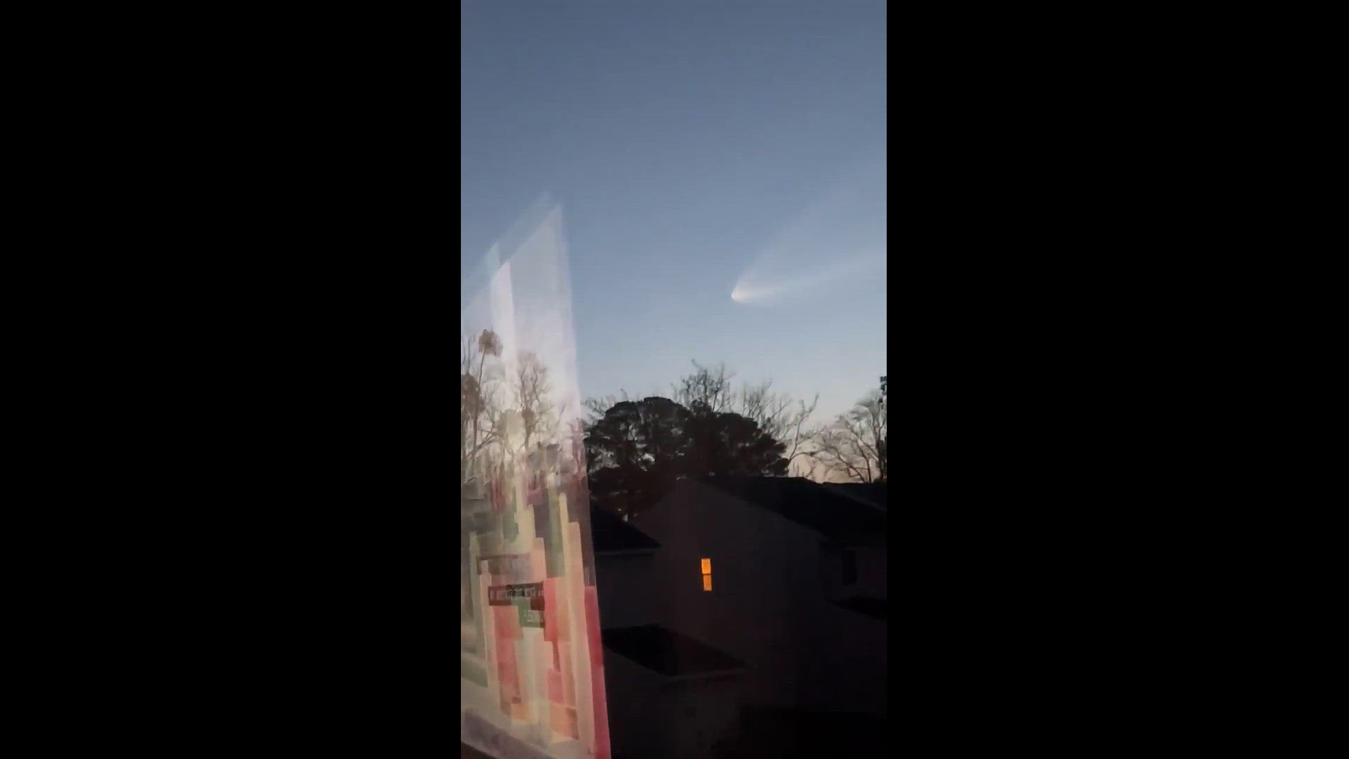 SpaceX launch creates glowing spectacle in Virginia sky Wednesday ...