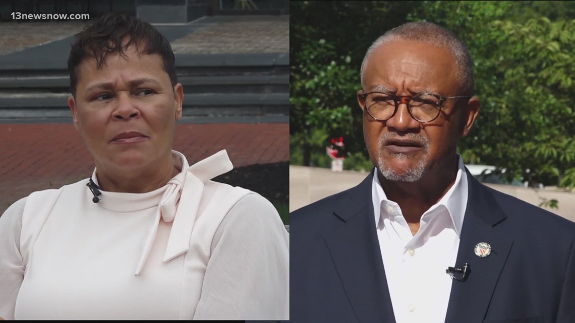 Jimmy Gray wins election for Hampton mayor | 13newsnow.com