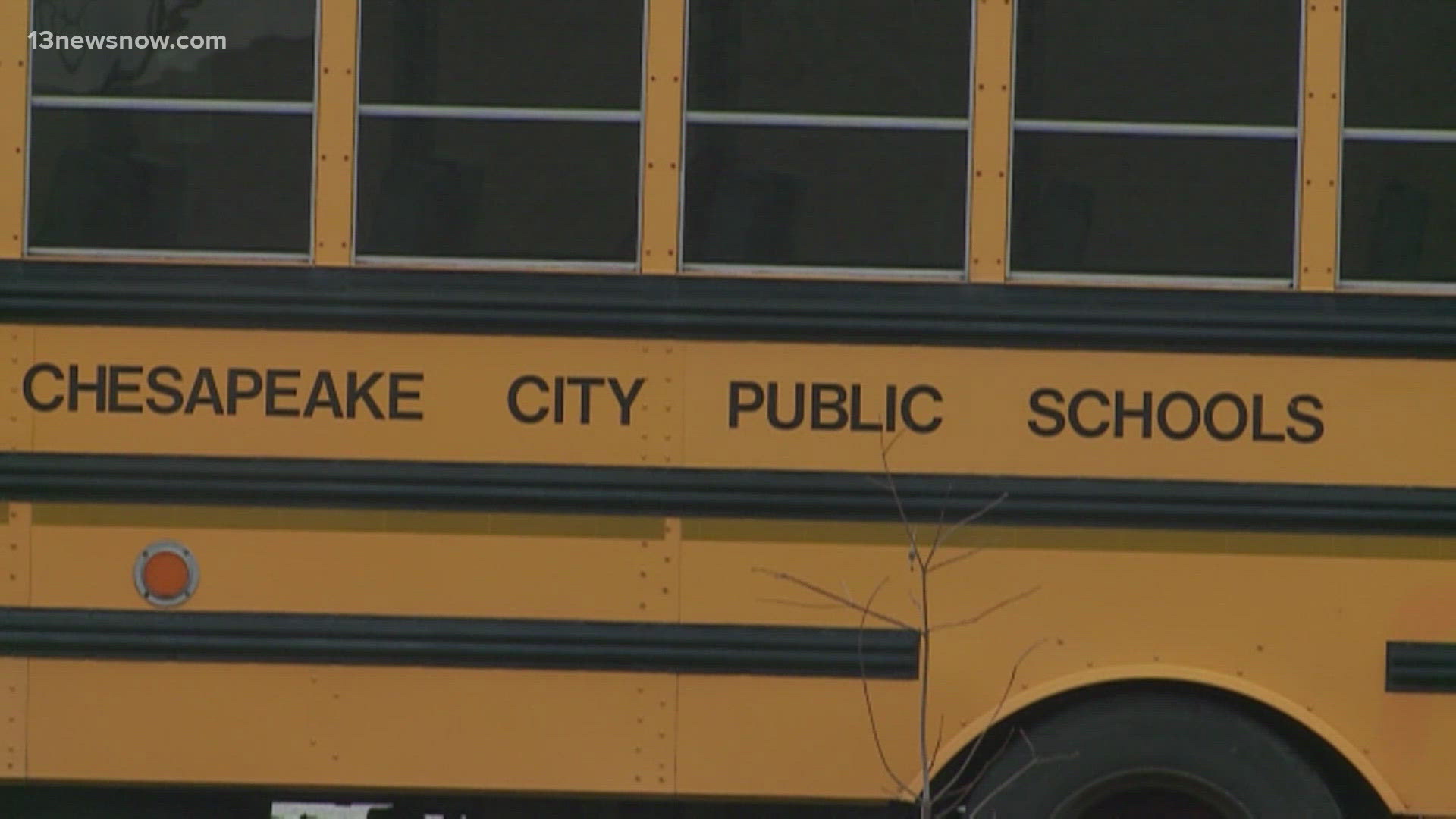 11-year-old arrested after bringing loaded gun to a Chesapeake ...