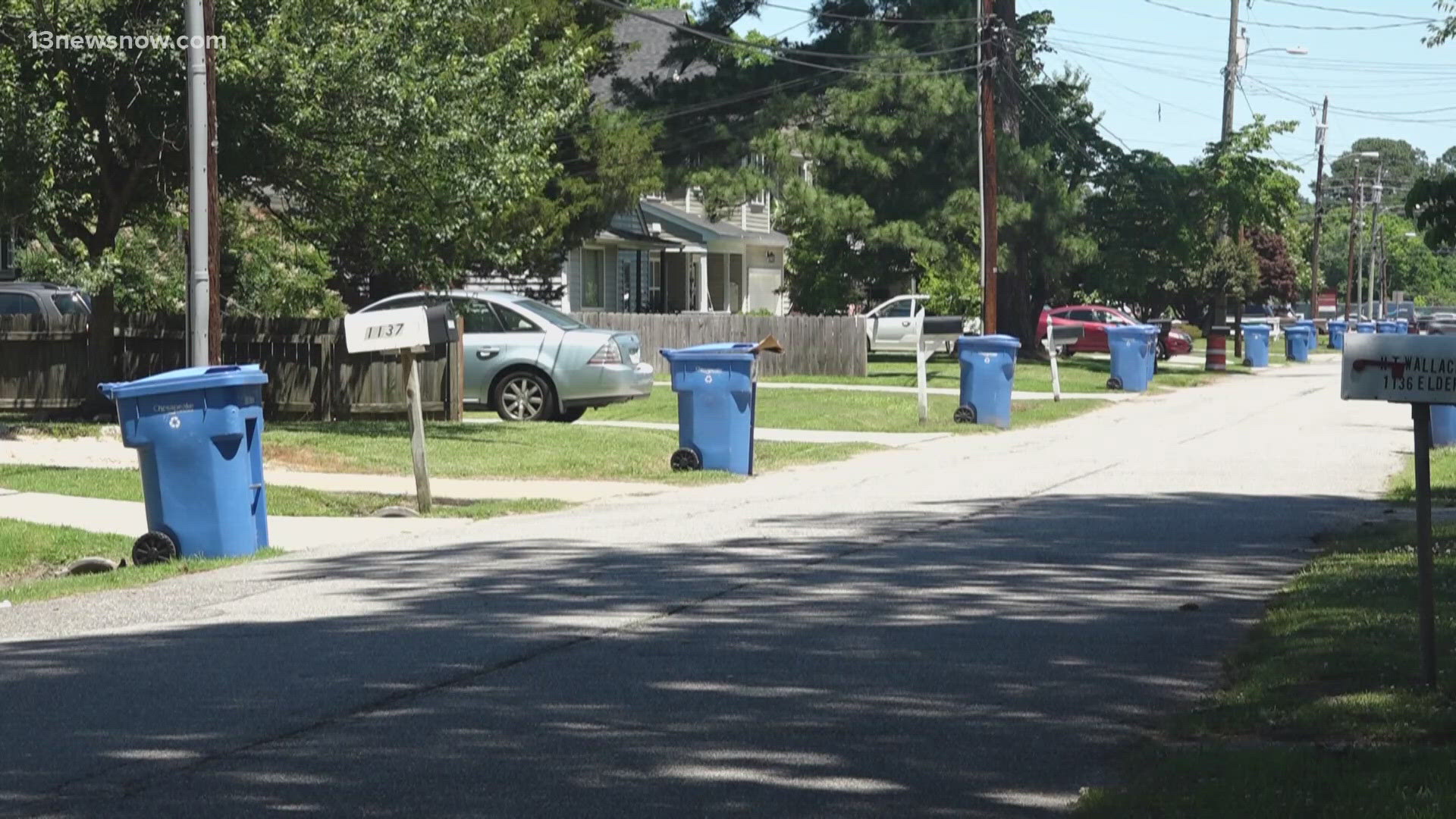 Virginia Beach adopts Zero Waste Awareness Week in 2025 | 13newsnow.com