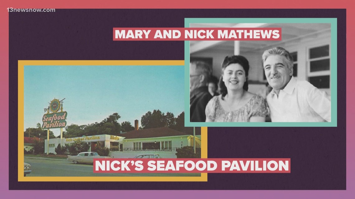 Women's History Month: Mary Mathews | 13newsnow.com