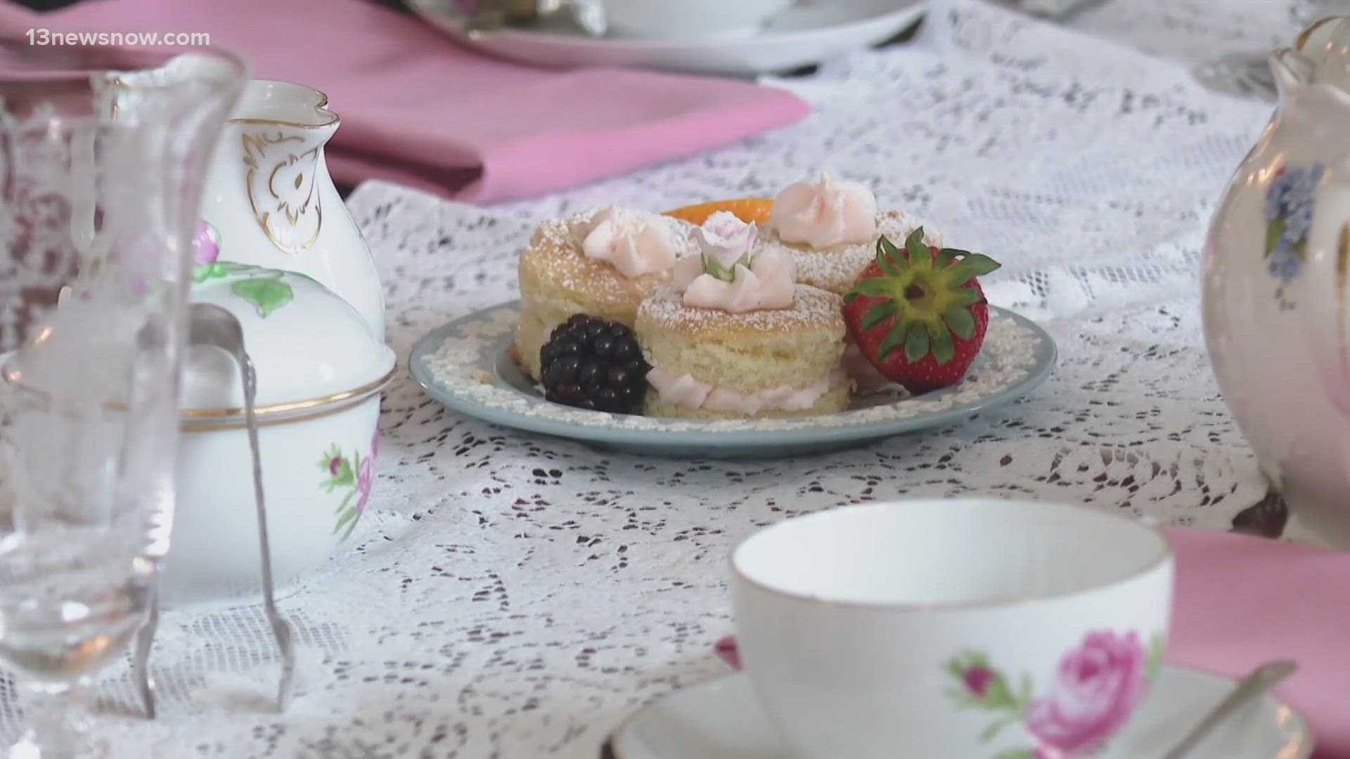Stillwater Tea House at Rose Cottage in Suffolk reopens at new location ...