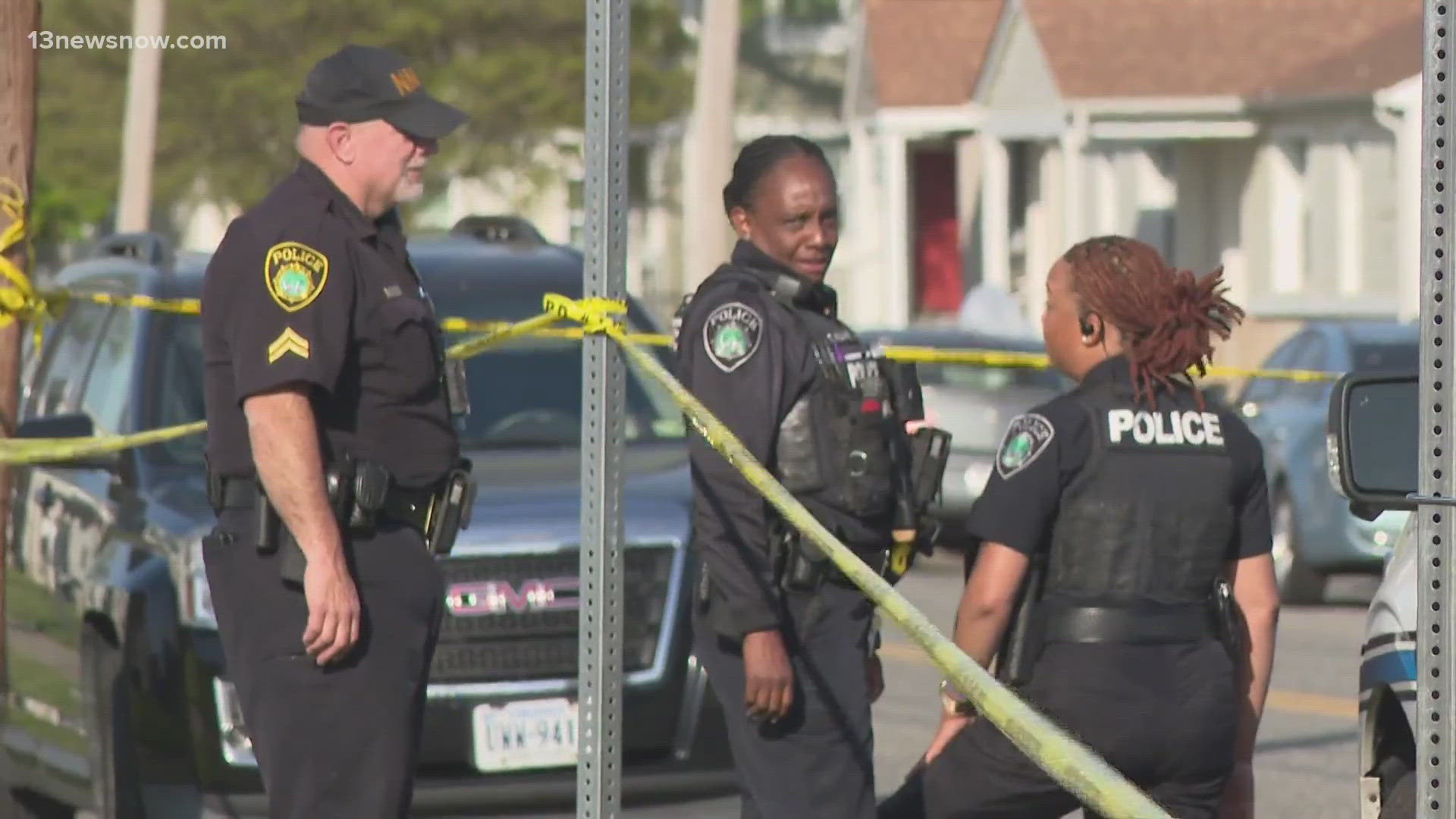 Newport News homicide victim identified | 13newsnow.com