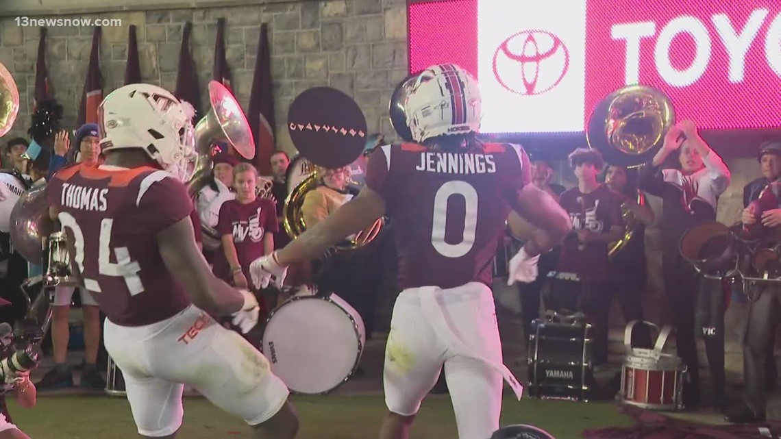 Take two for Ali Jennings in Blacksburg | 13newsnow.com
