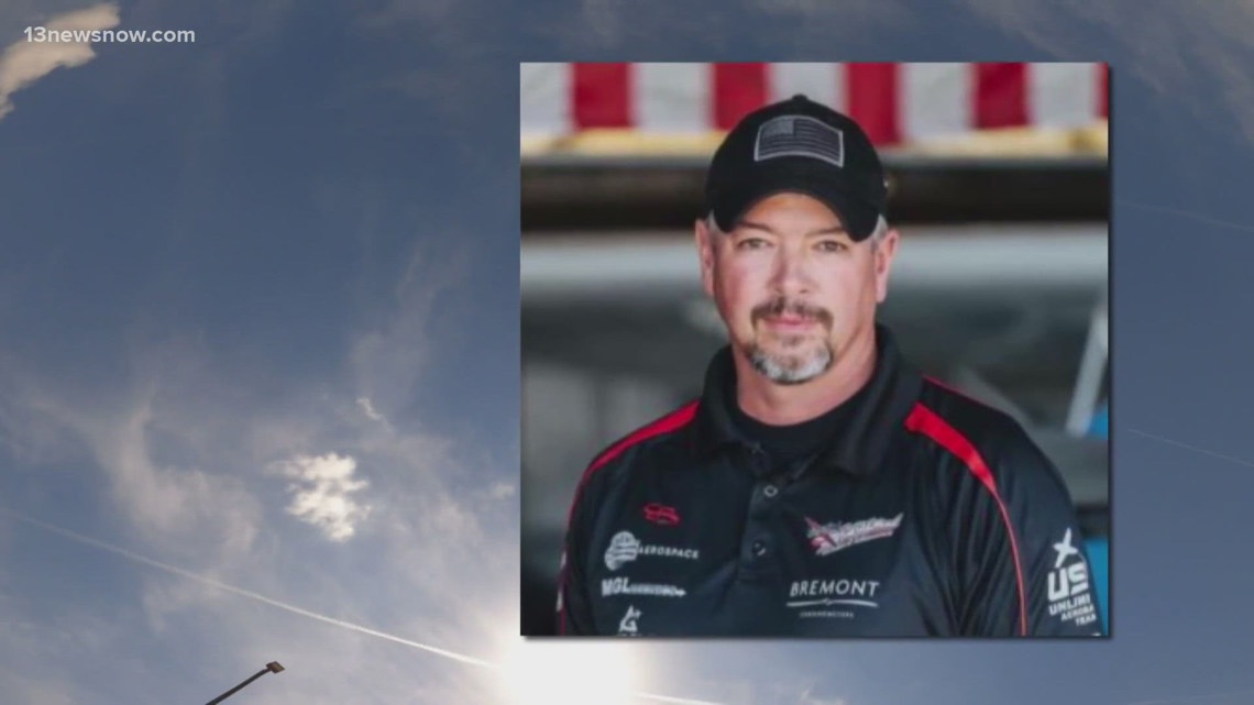 NTSB releases preliminary report on fatal plane crash at Langley Air ...