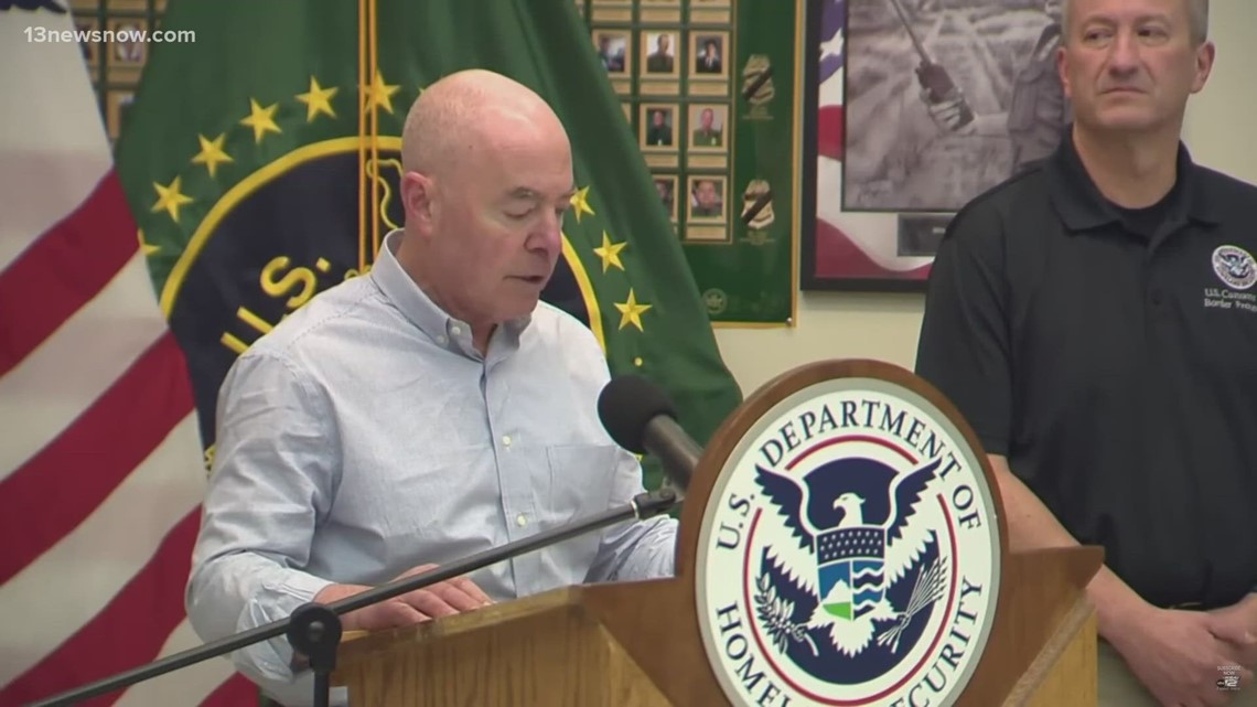 Homeland Security committee kick off a series of hearings on ...