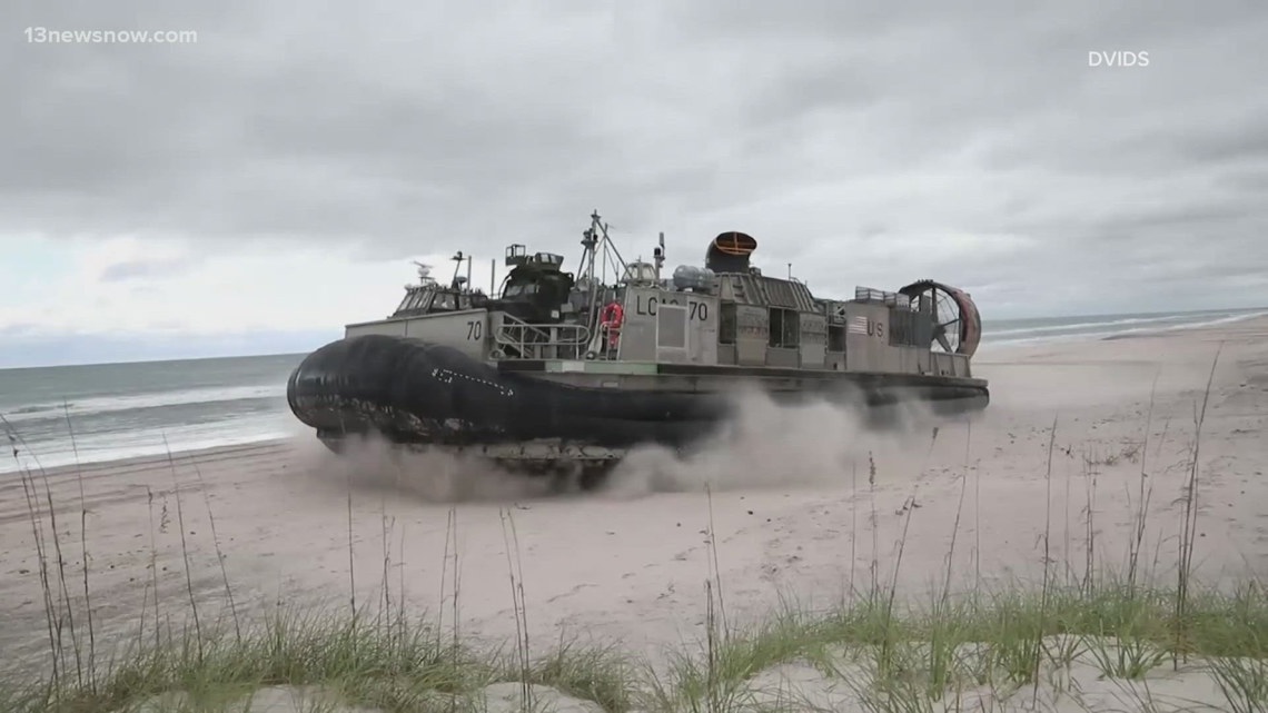 Navy, Marines reveal Large-Scale Exercise 2025 details | 13newsnow.com