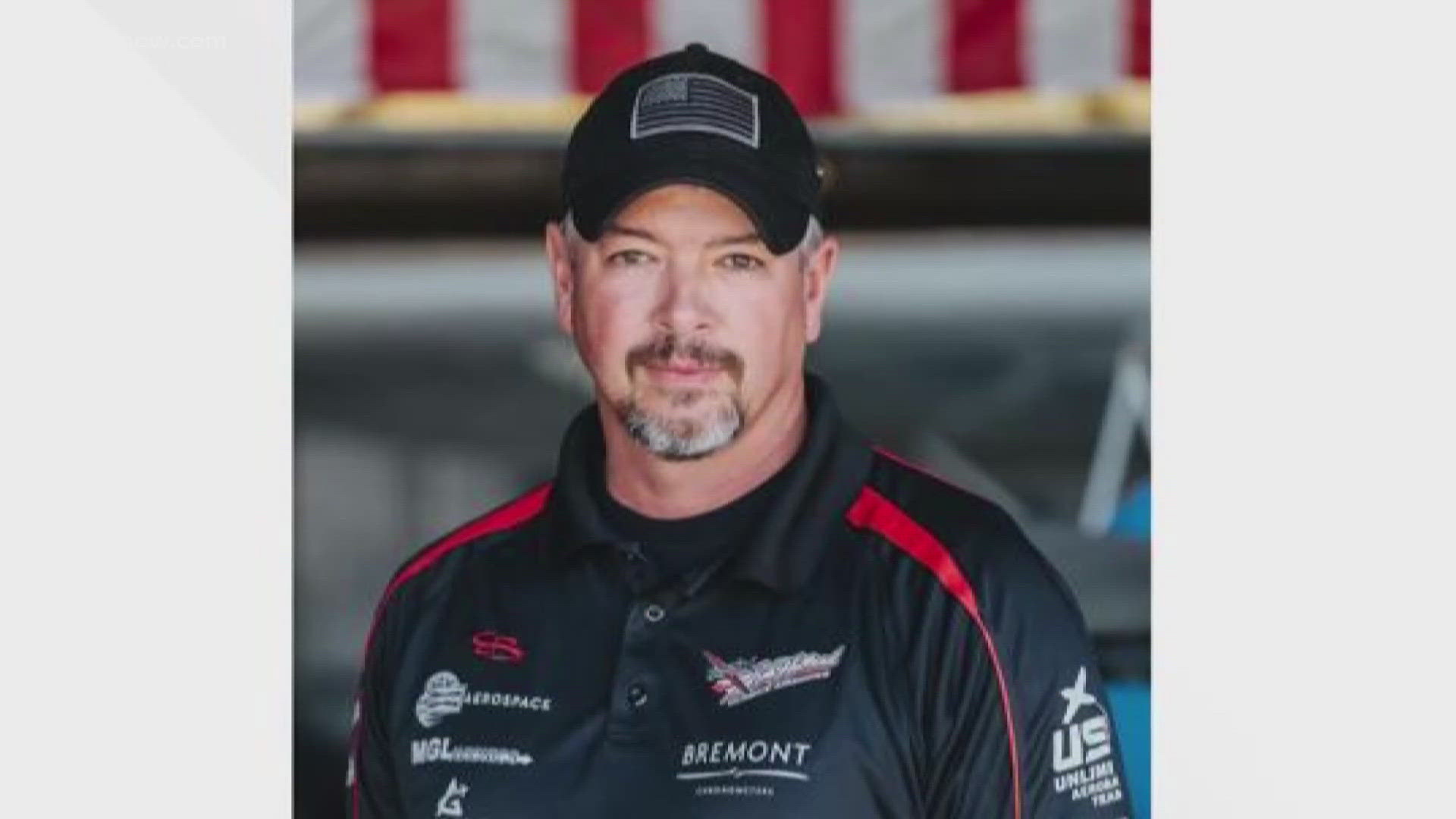 Aerobatic pilot Rob Holland dies in crash at Langley Air Force Base ...