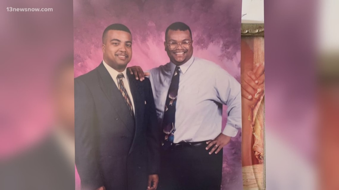 Father of mass shooting victim Keith Cox remembers his son who had ...