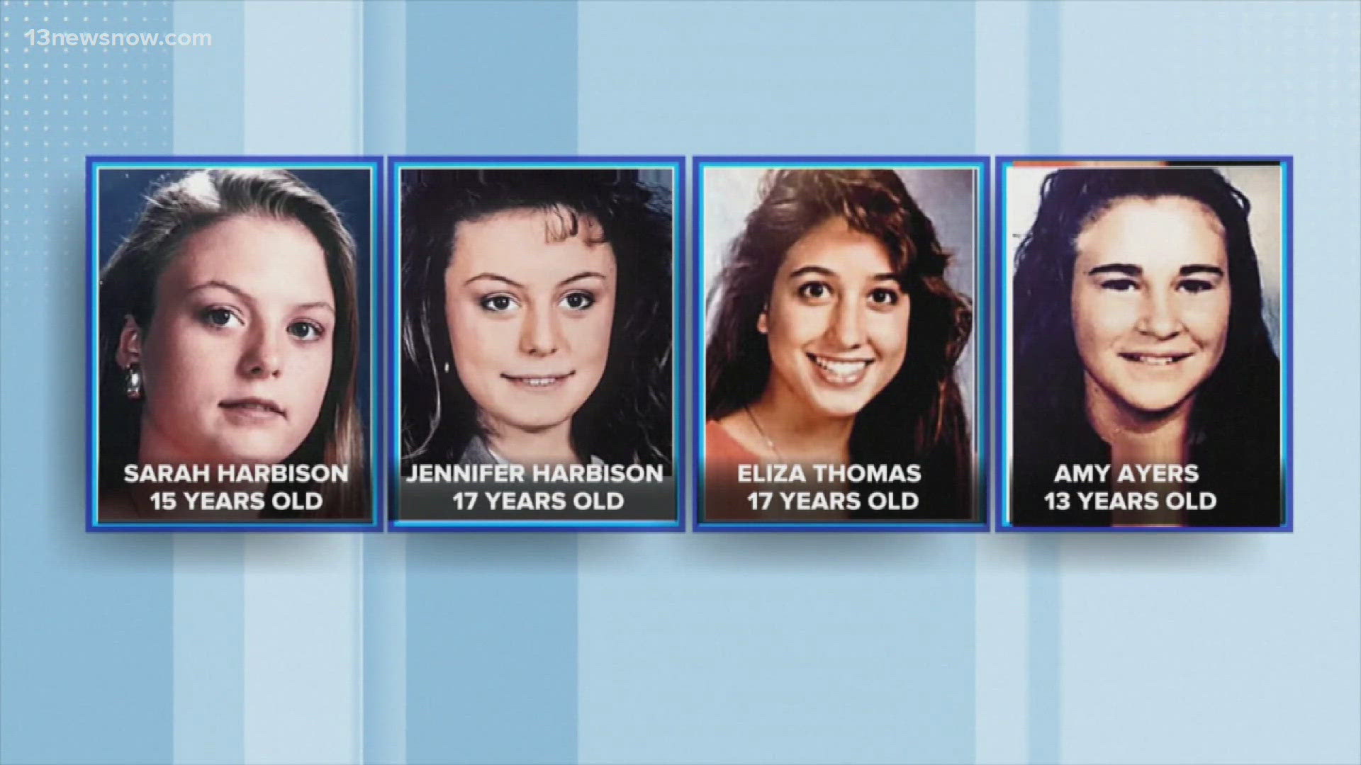 New details emerge in Yogurt Shop Murders cold case | 13newsnow.com