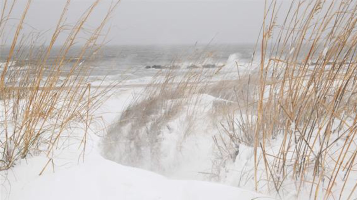 No snow for us in January: how rare is that? | 13newsnow.com