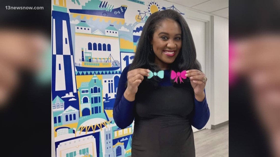 13News Now Anchor Ashley Smith welcomes the birth of her twins ...