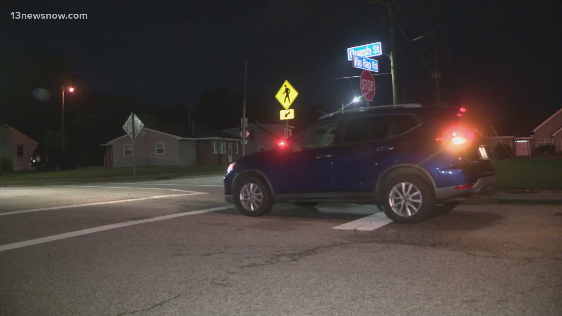 Rip Rap Road shooting causes injuries | 13newsnow.com