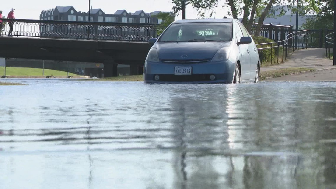 ODU releases new flooding costs report | 13newsnow.com