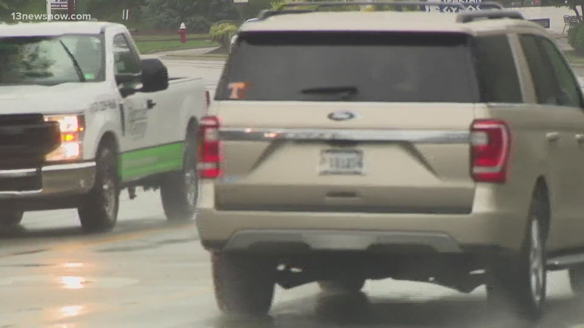 Local mechanic shares life-saving advice for driving in the rain ...