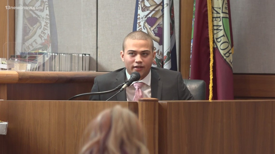 Newport News' Menchville High School shooting suspect not guilty ...