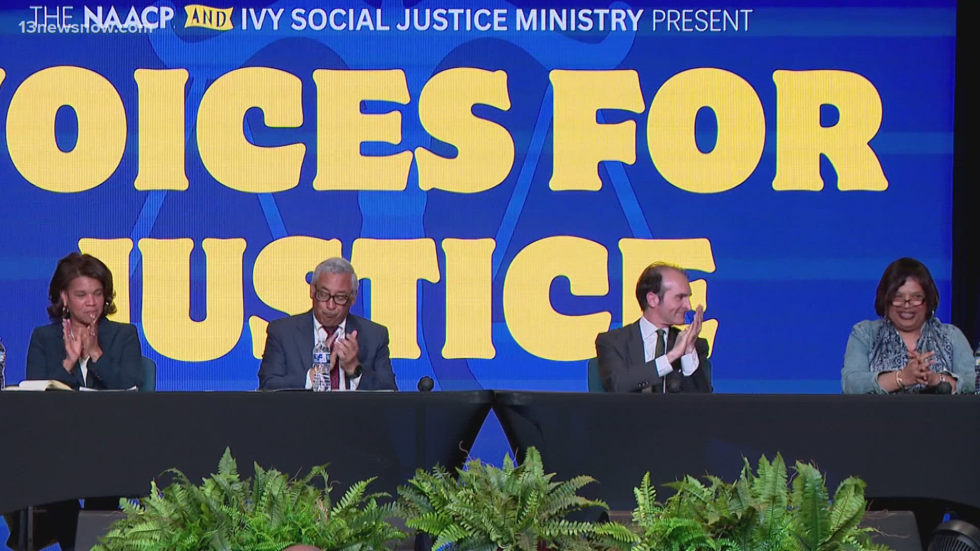 Newport News NAACP forum addresses criminal justice reform | 13newsnow.com