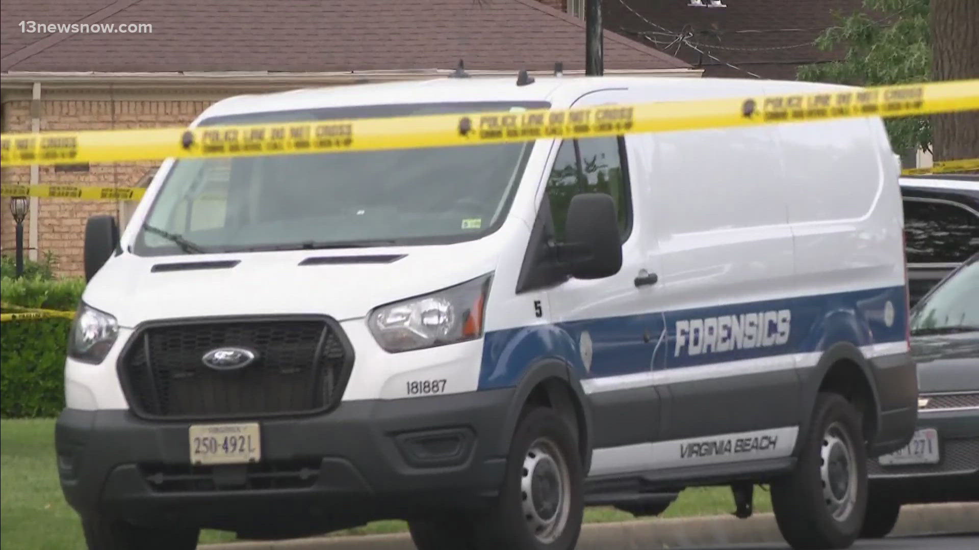 Virginia Beach authorities launch homicide investigation on Oleander ...