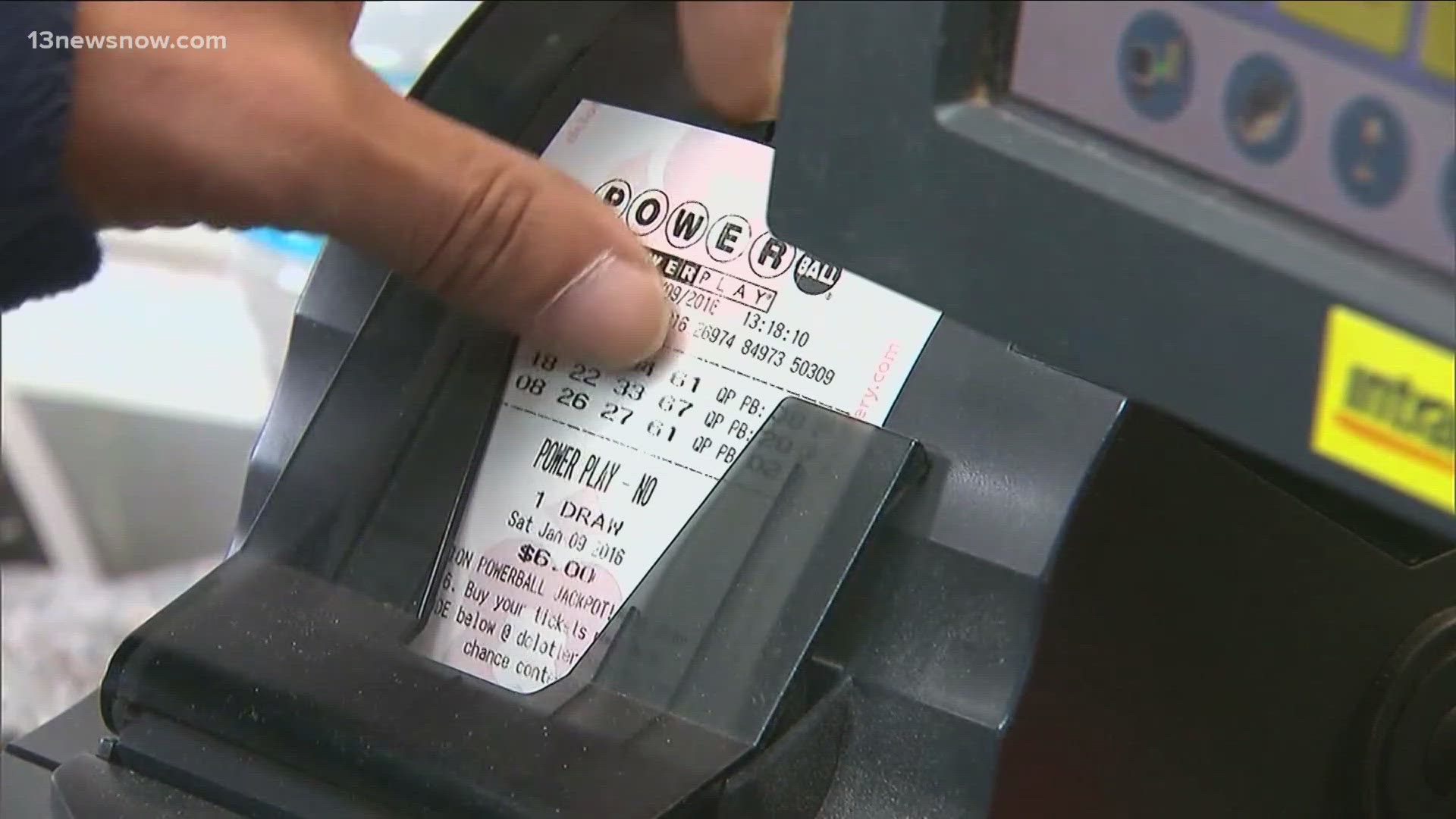 Virginia Lottery sales boost K-12 funding as Powerball jackpot goes ...