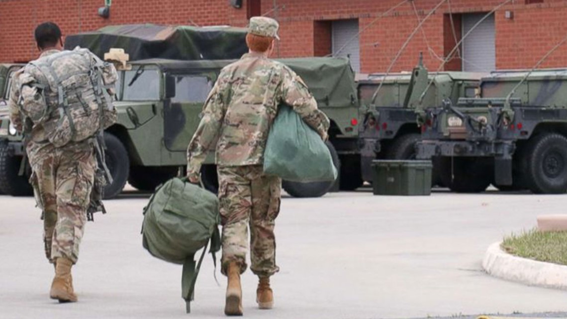 Virginia Beach-based 529th CSSB to deploy to Poland in 2024 | 13newsnow.com