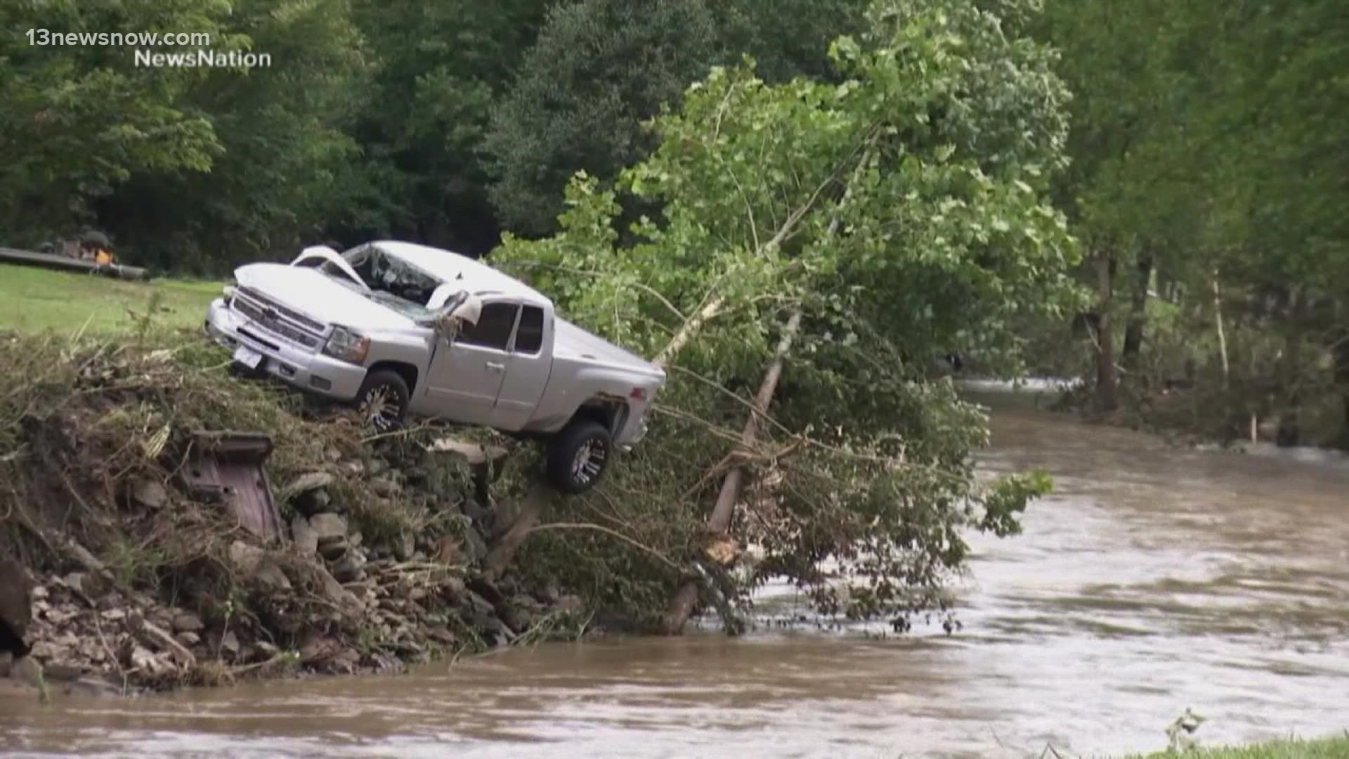No deaths in Southwest Virginia flooding | 13newsnow.com