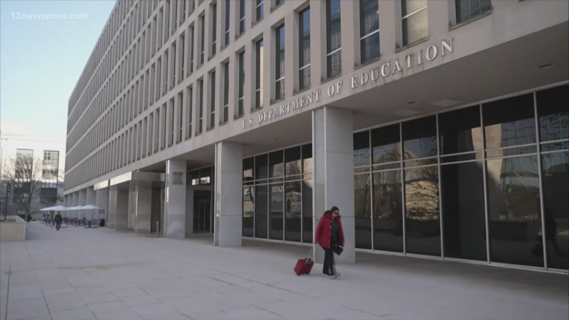 How Department of Education cuts could affect Virginia schools ...